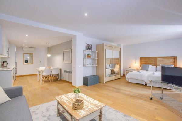Apartaments Catedral – Baltack Homes - Girona