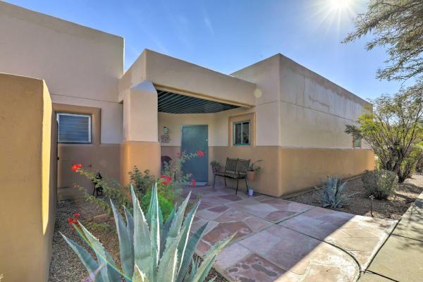 Tucson Home With Bbq And Patio, 5 Mi To A Mountain! - Tucson Museum Of Art