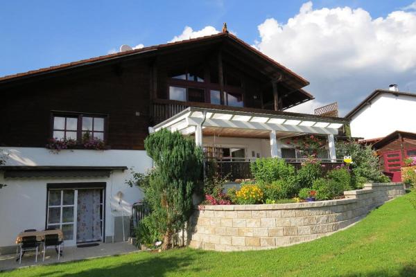 Ferienhaus Isolde - Bodenmais