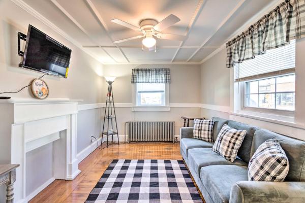 Newport House < 3 Mi To Beaches & Bowen’s Wharf! - 뉴포트
