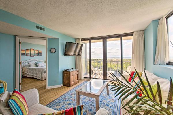 Sands Villa Resort Oceanfront Condo With Pools! - Atlantic Beach