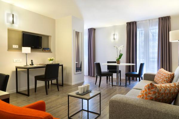 Citadines Antigone Montpellier - Castelnau-le-Lez