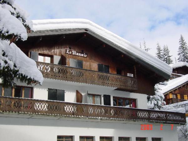 Manoir 2 - Les Gets