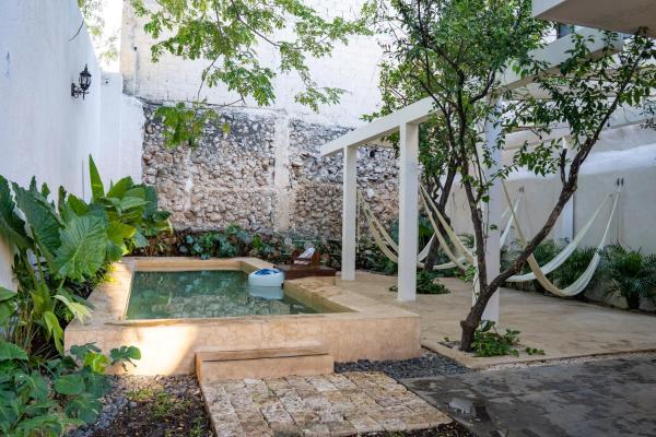 Hotel & Hostal Boutique Casa Garza - Yucatán