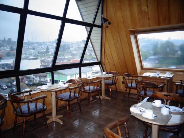 Hotel Antupiren - Alerce