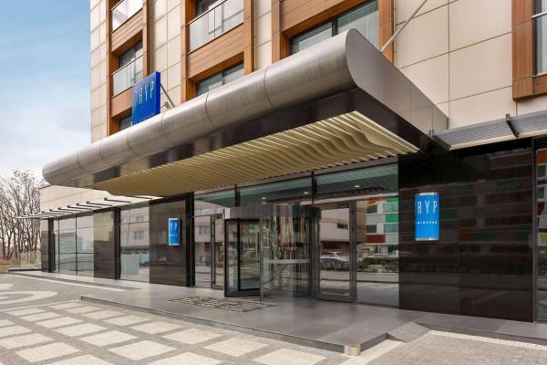 Tryp By Wyndham Istanbul Topkapi - Zeytinburnu