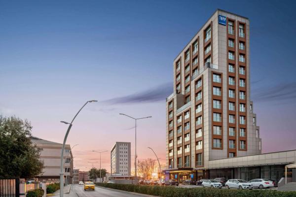 Tryp By Wyndham Istanbul Topkapi - Güngören
