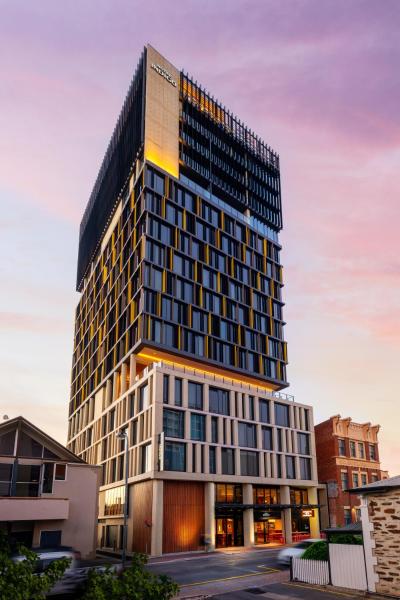 Hotel Indigo Adelaide Markets By Ihg - Enfield