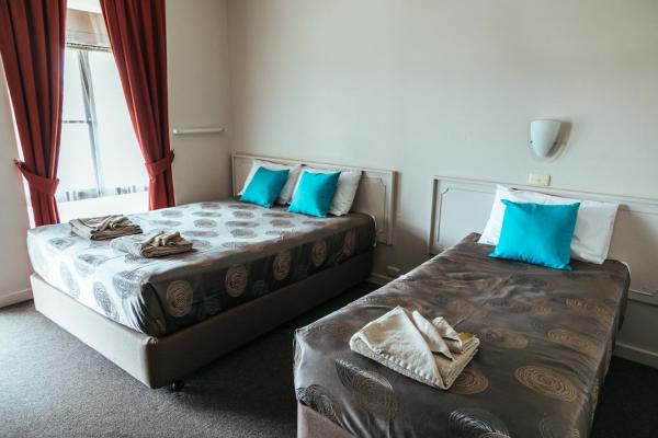The Argent Motel - Broken Hill