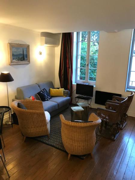 Duplex Face Au Palais - Avignon