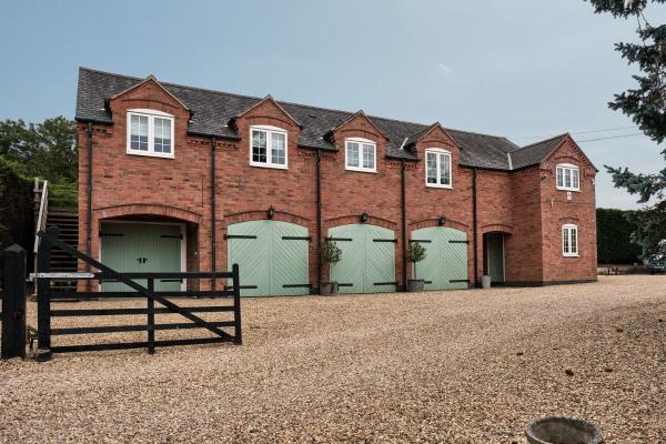 Bridge House Barn - Northamptonshire