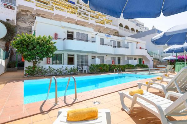 Palmasol Apartamentos - Mogán