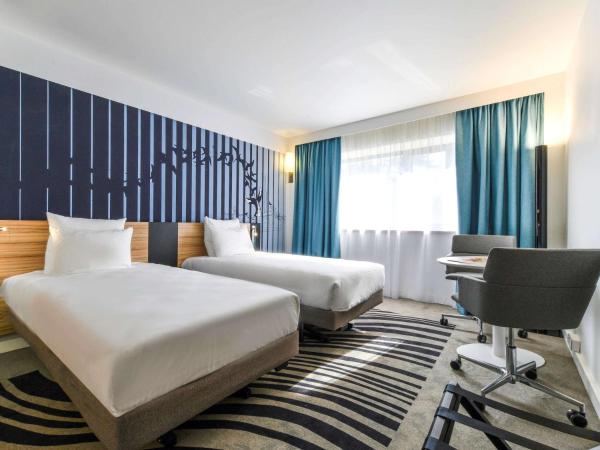 Novotel La Rochelle Centre - Charron