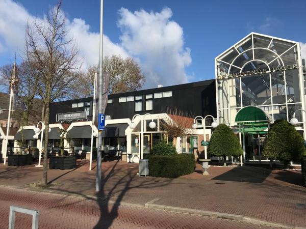 Hotel De Rustende Jager - Haarlem