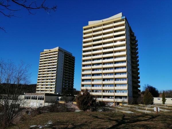 App 350 Mit Brockenblick - Braunlage