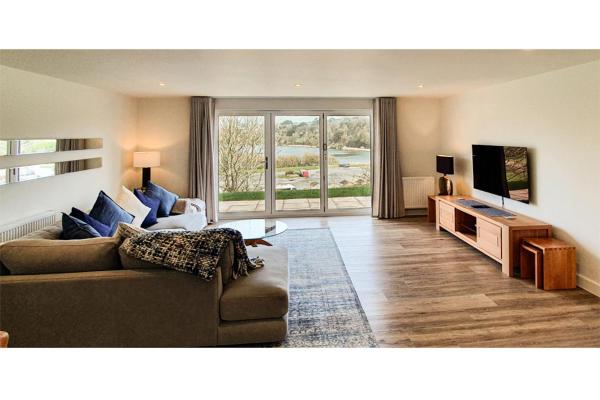 Swans View - Sea Views And Beach 3 Minutes Walk - Penryn