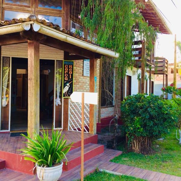 Pousada Garça Real - State of Espírito Santo