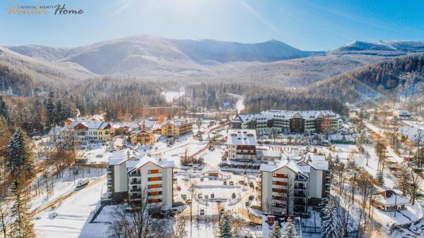 Wonder Home - Apartamenty Z Balkonami, Blisko Centrum Karpacza, Stoku I Aquaparku - Karpacz