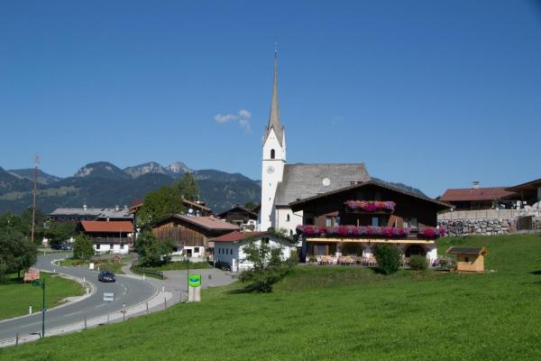 Pension Anneliese - Walchsee