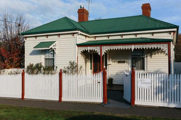 Isabella At Kyneton - Kyneton