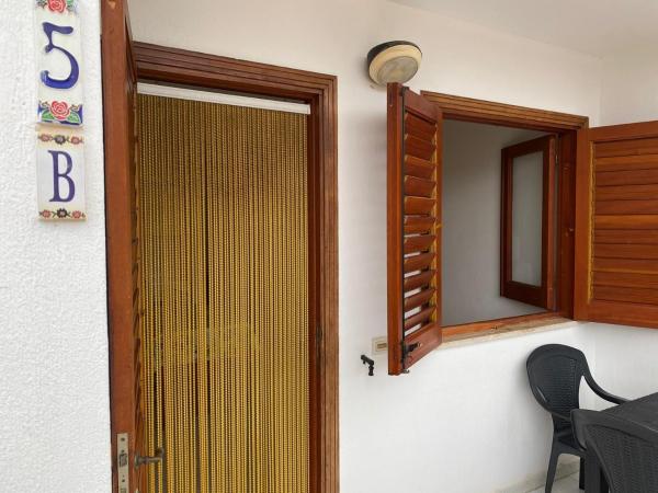 Appartamento Blusanvito 1° Piano - San Vito Lo Capo