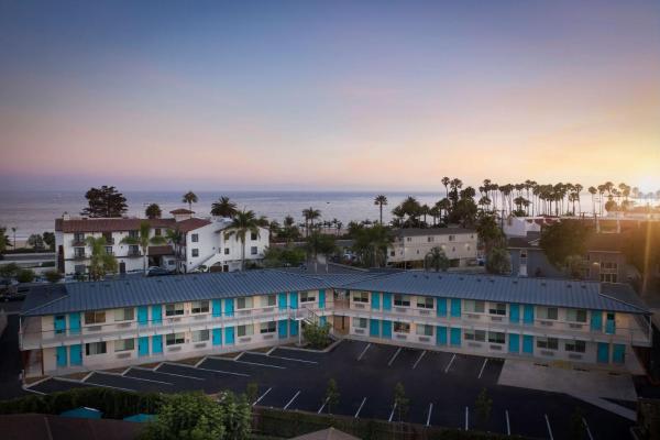 Motel 6-santa Barbara, Ca - Beach - Santa Barbara, CA