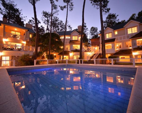 Miradores Del Bosque Apart & Spa - Villa Gesell