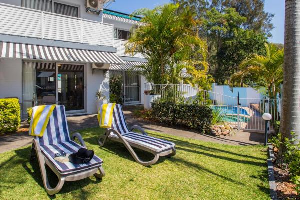 Blueys Motel - Forster