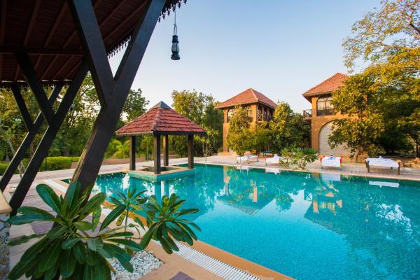 Vannraj Resort And Spa - Pench National Park