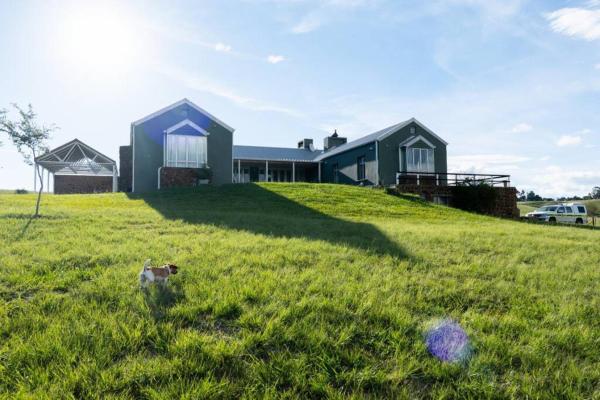 Highlands Farm House - Van Reenen