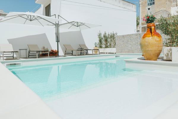 Antica Villa La Viola, Suite With Private Pool - Lecce