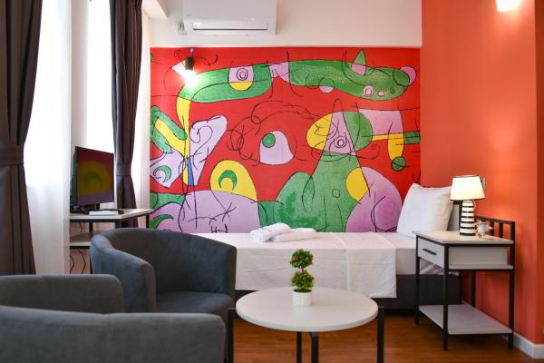 Osten Art Hotel - Skopje