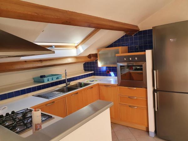 La Mansarda - Savona