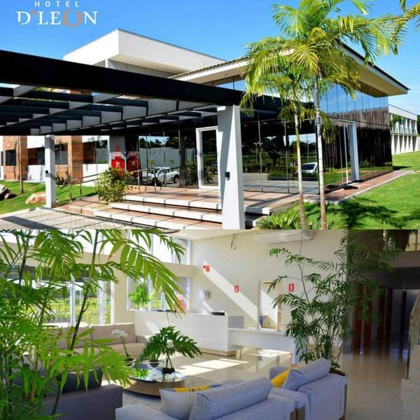 Hotel D'leon - Gurupi
