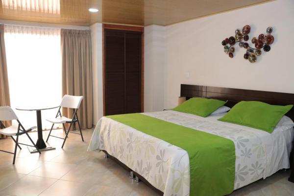 Hoteles Bogotá Inn Santa Bárbara Usaquén - La Calera, Colombia