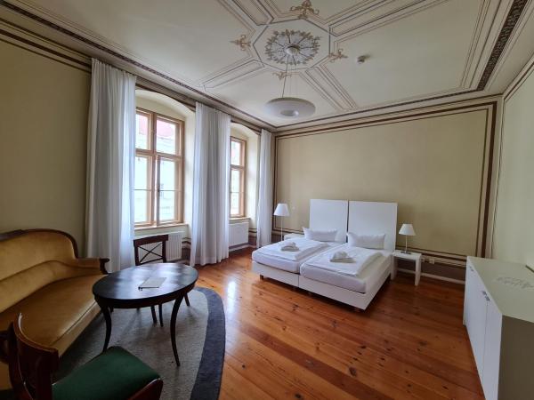 Hotel Cranach-herberge City Centre - Wittenberg