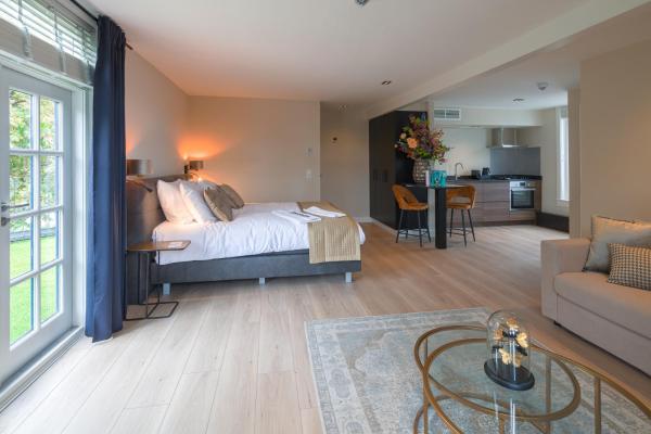 Grandcafé Boutique Hotel Eemland - Naarden