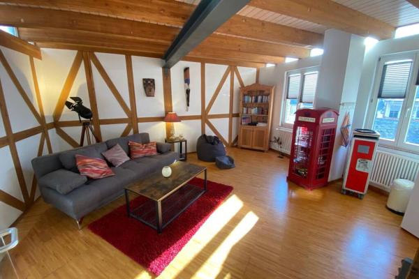 Casa Una Im Herzen Von Bad Kreuznach - Bad Kreuznach