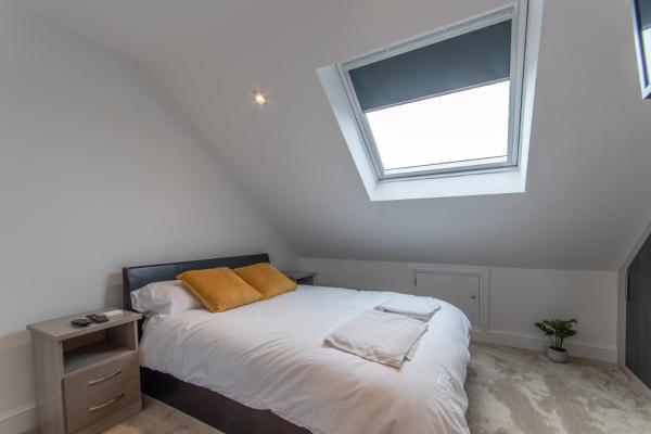 Super Cosy Self-catering Studio Flat - Gillingham
