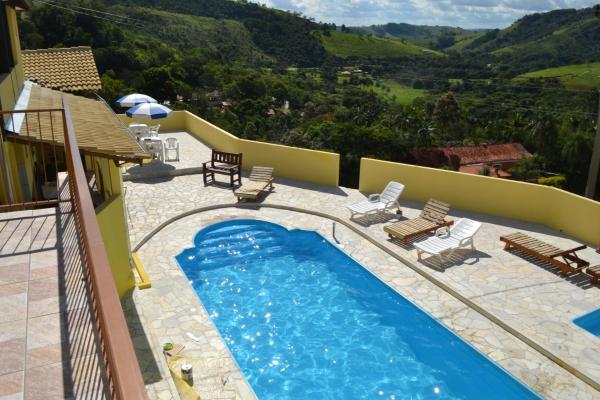 Pousada Colonetti - Serra Negra