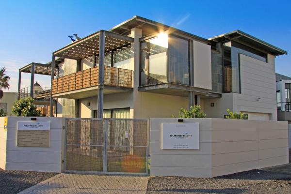 Sunset-loft - Kaapstad