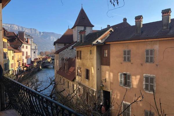 Le Rousseau - Annecy