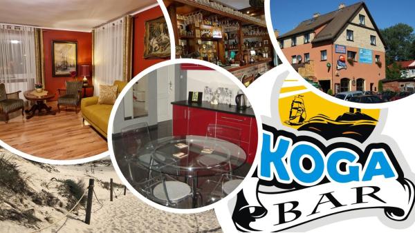 Koga Pokoje Goscinne - Polnische Ostsee