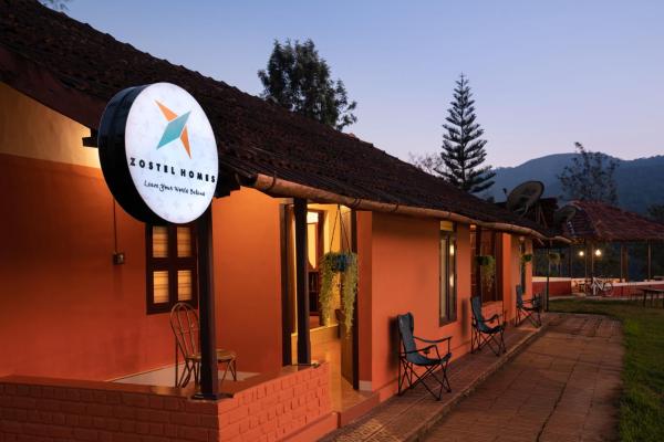 Zostel Homes Wayanad, Thirunelly - Coorg (Kodagu)