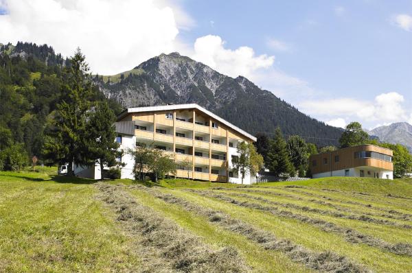 Hotel Sonnblick - Montafon