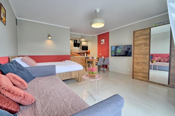 Cichy Strumyk Z Tarasem Słoneczna Góra - Szczyrk