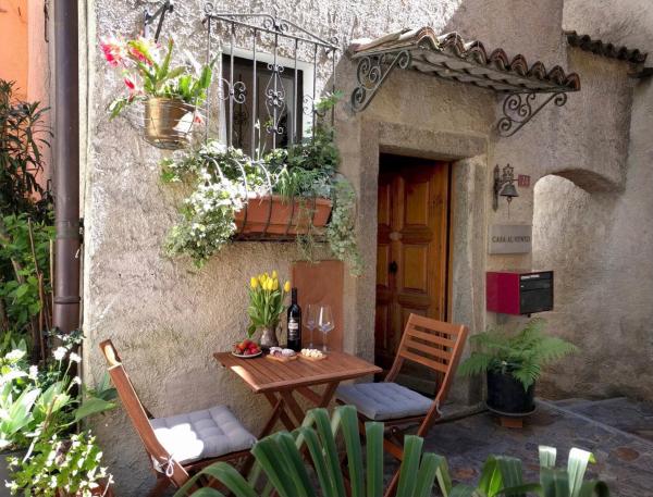 Casa Al Vento - Kanton Tessin