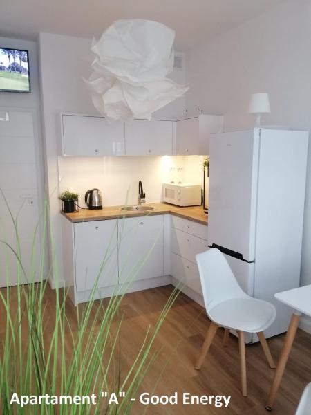 Apartament Elbląg Goodenergy - Stare Miasto, Oldtown, Altstadt - Poland