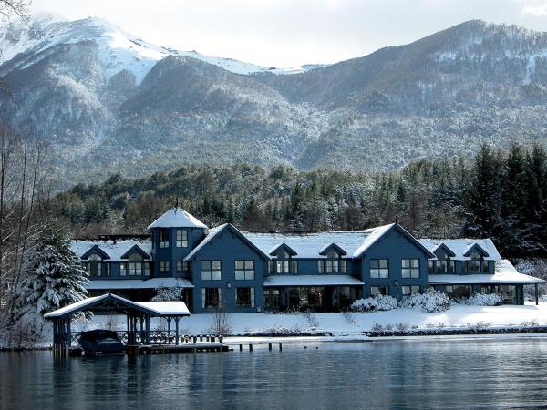 Las Balsas Relais & Chateaux - Villa La Angostura