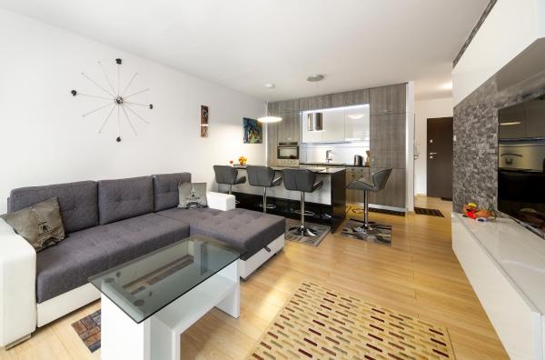 Polanki Apartament Silver Star Z Garażem - Kolberg